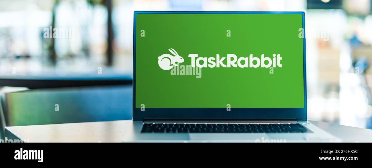 Logo de taskrabbit Banque de photographies et d’images à haute ...