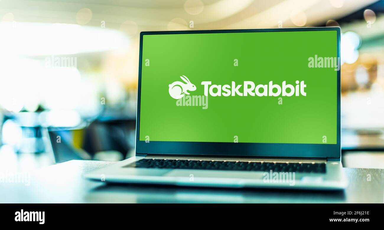 Logo de taskrabbit Banque de photographies et d’images à haute ...
