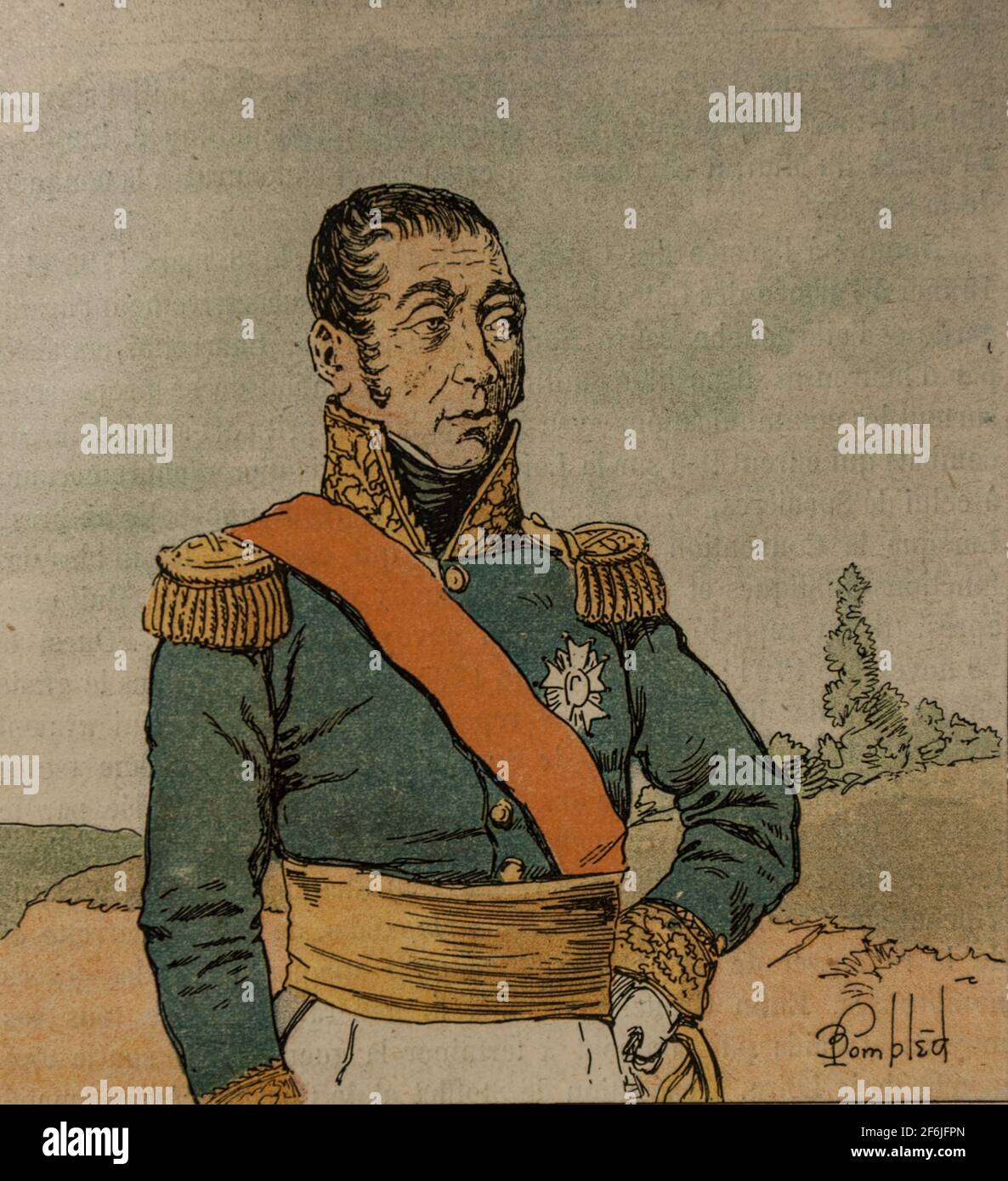 le marechal grouchy, le mémorial de sainte hélène par le comte de las ...