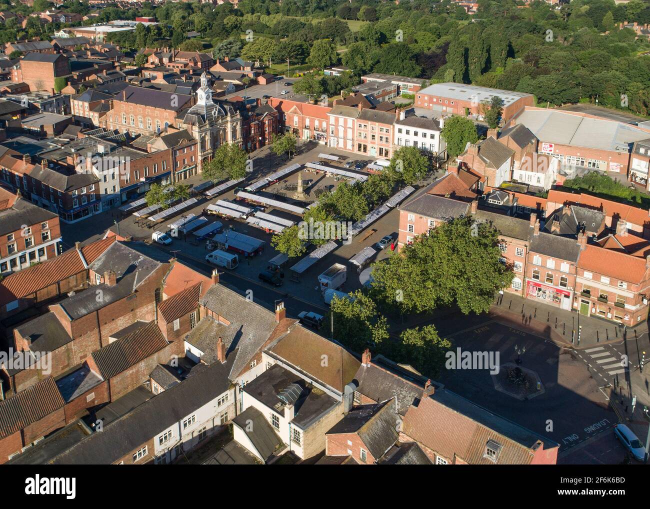 Ville de retford Banque de photographies et d’images à haute résolution ...