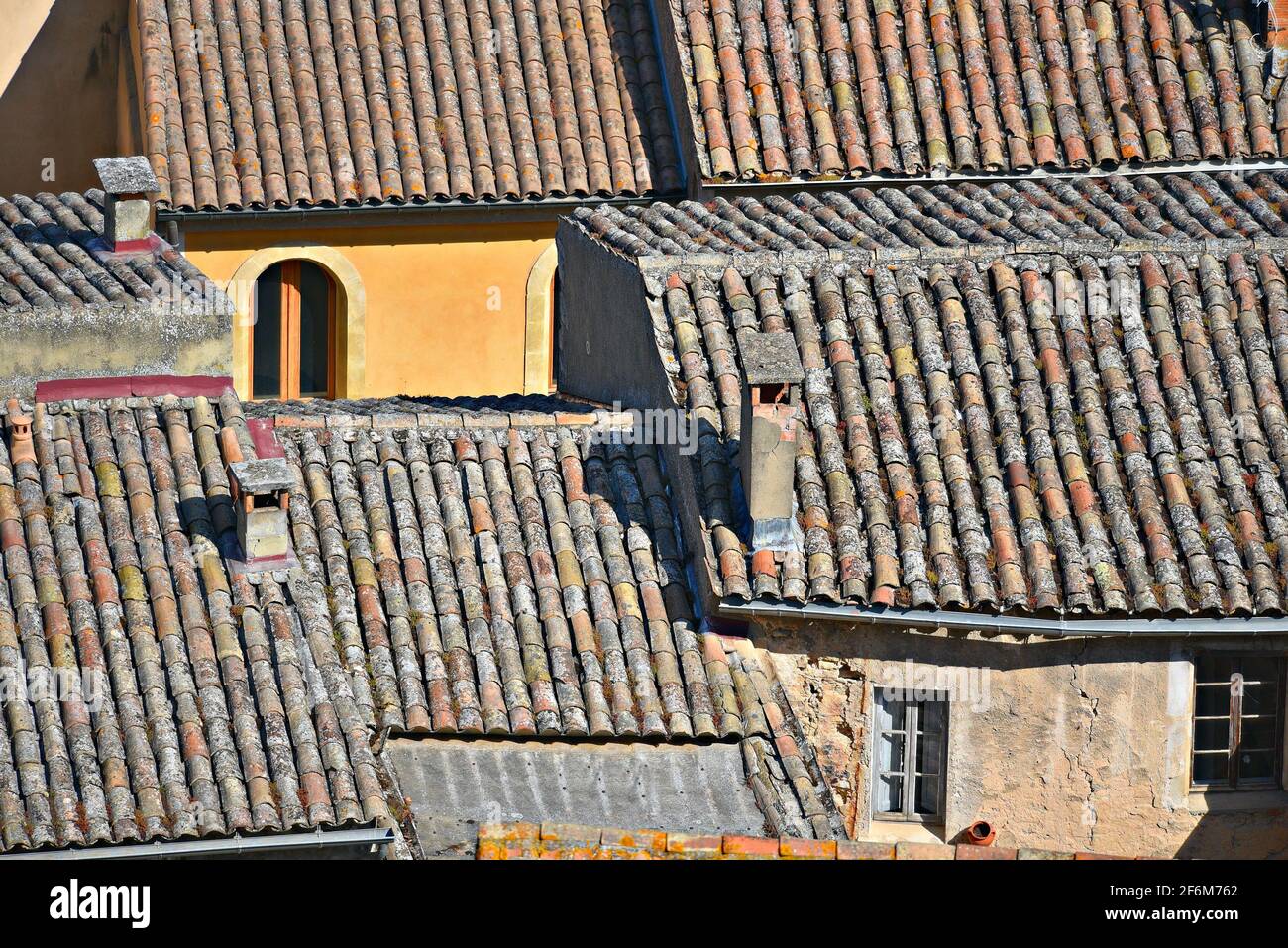 Village De France Rurale Banque d'image et photos - Alamy