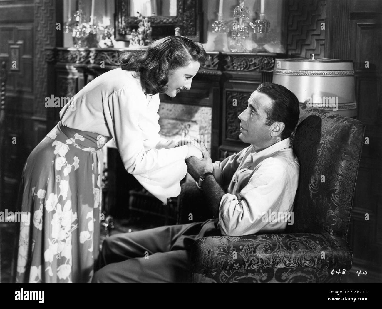 Mme humphrey bogart Banque de photographies et d’images à haute ...