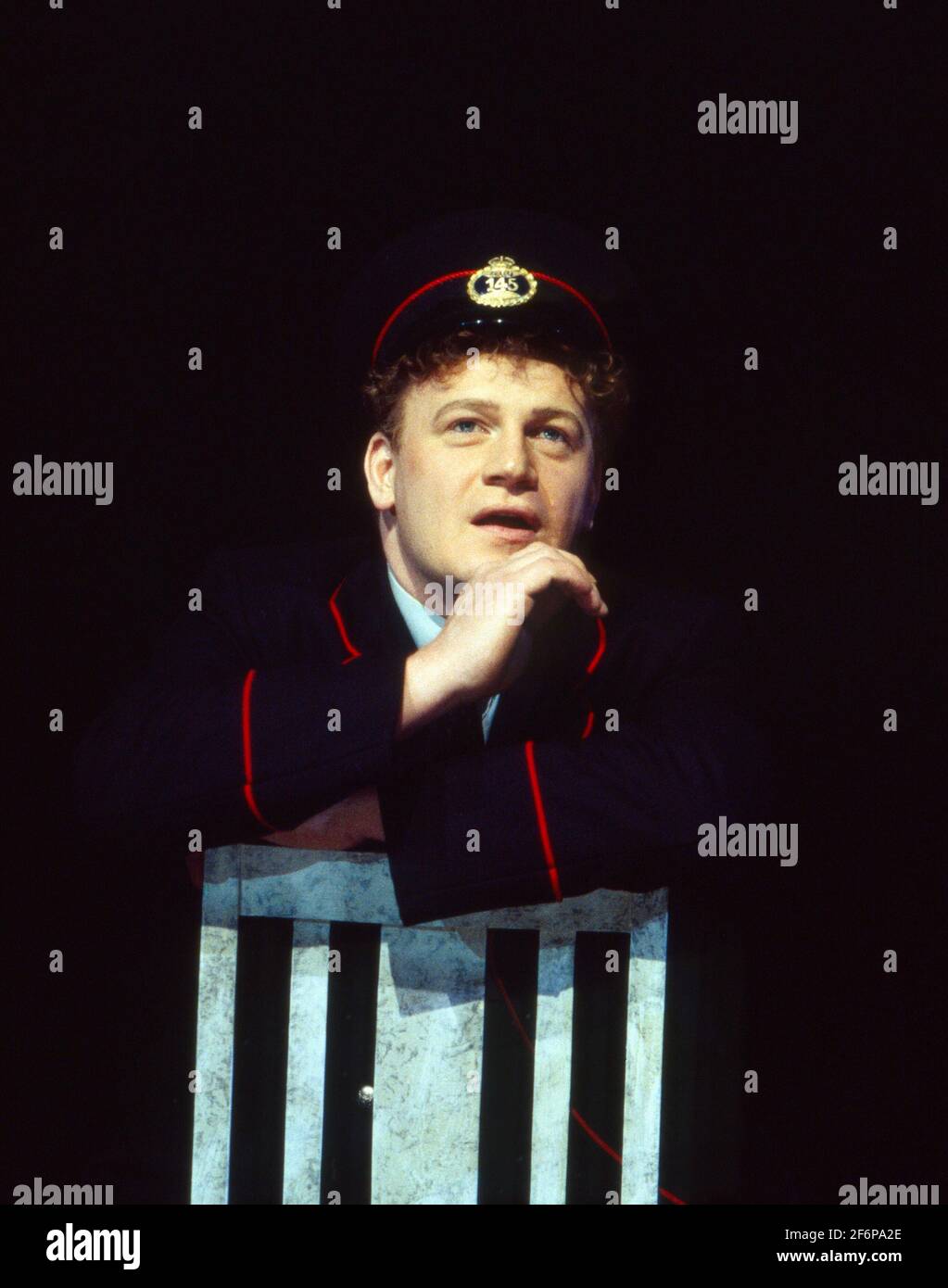 The postman 1995 Banque de photographies et d’images à haute résolution ...