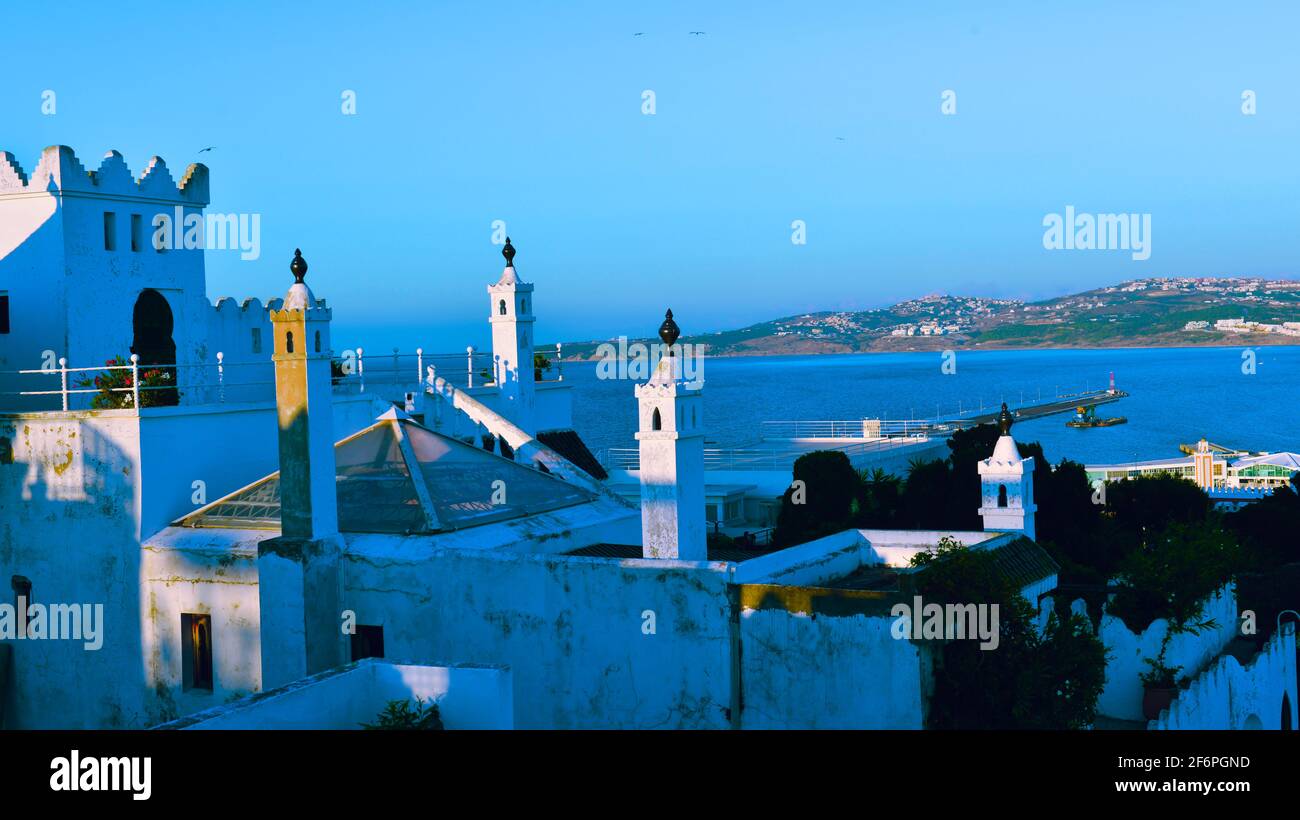 Tanger maroc Banque de photographies et d’images à haute résolution - Alamy