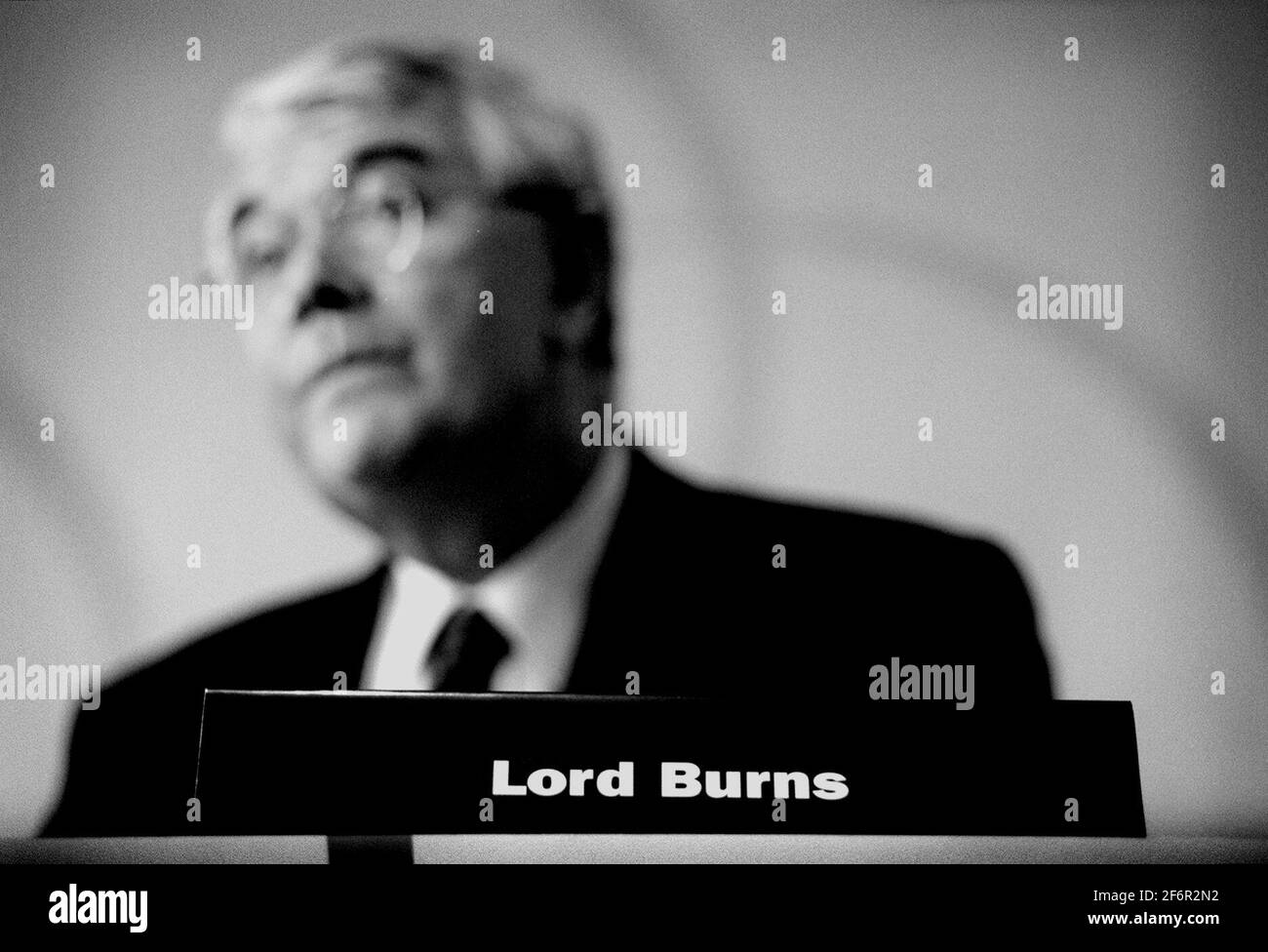 La loterie nationale Banque d'images noir et blanc - Alamy