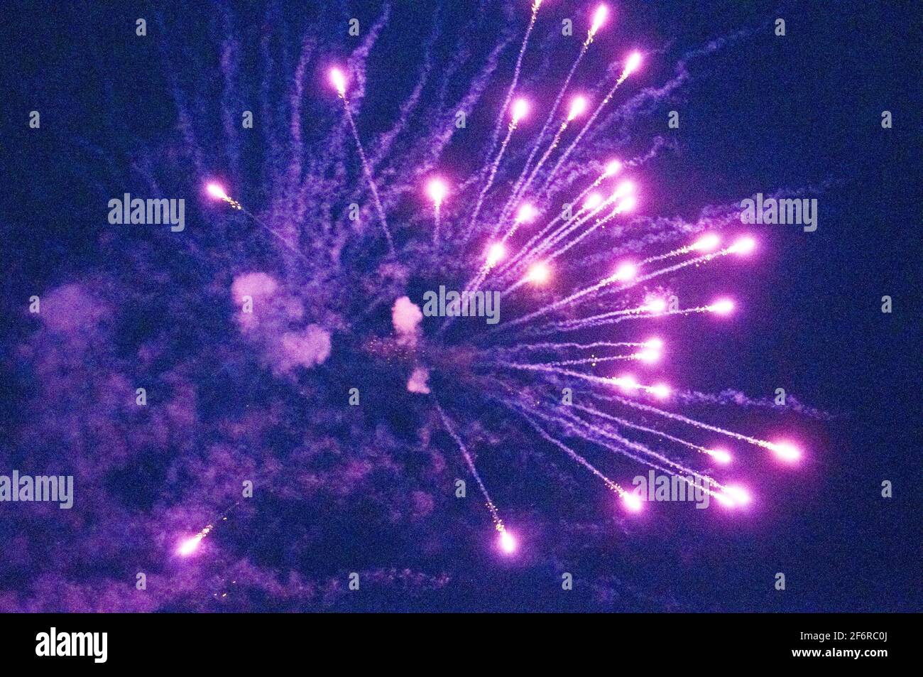 Couleurs mauves Banque de photographies et d’images à haute résolution ...