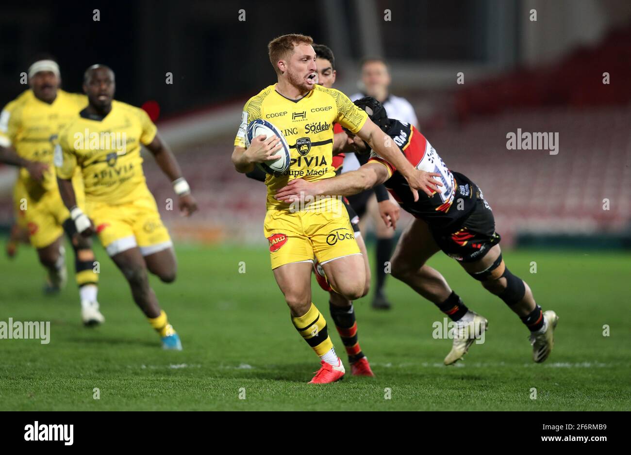 Arthur retiere rugby Banque de photographies et d’images à haute ...