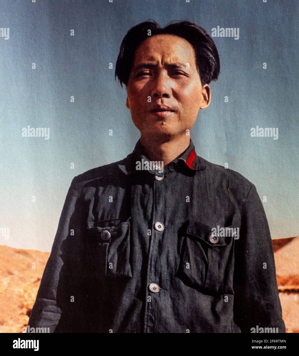 Chairman mao zedong Banque de photographies et d’images à haute ...
