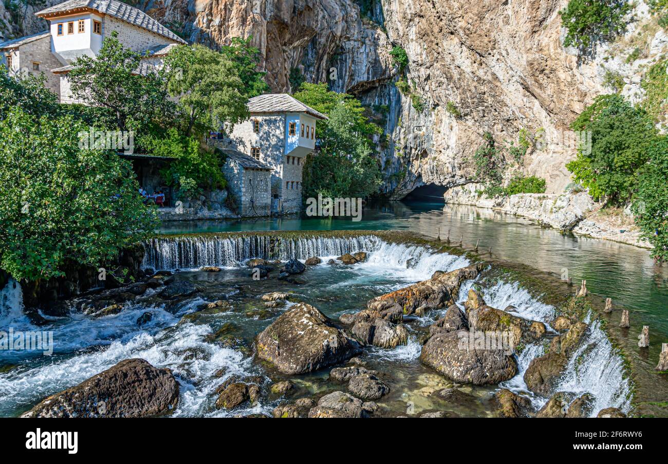 Vrelo cave Banque de photographies et d’images à haute résolution - Alamy