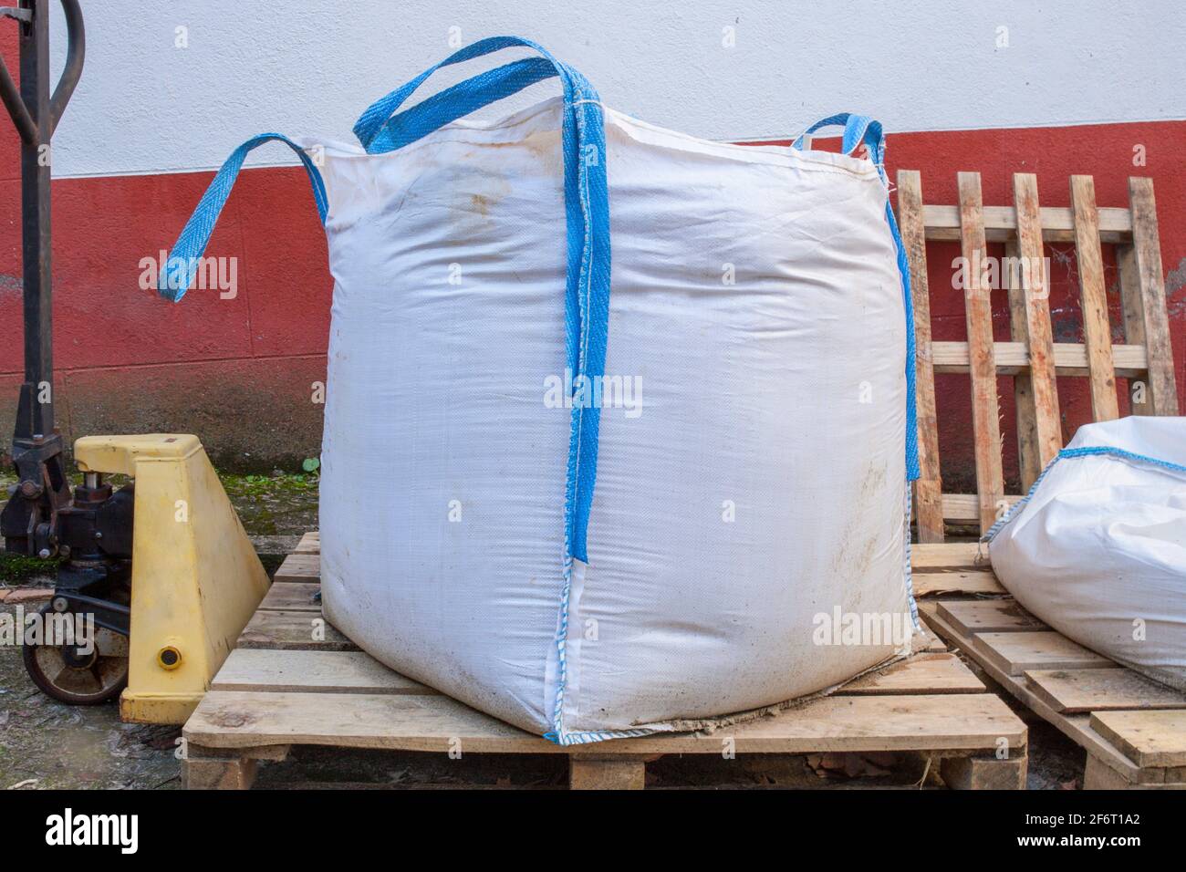 Pallets pallet Banque de photographies et d’images à haute résolution ...