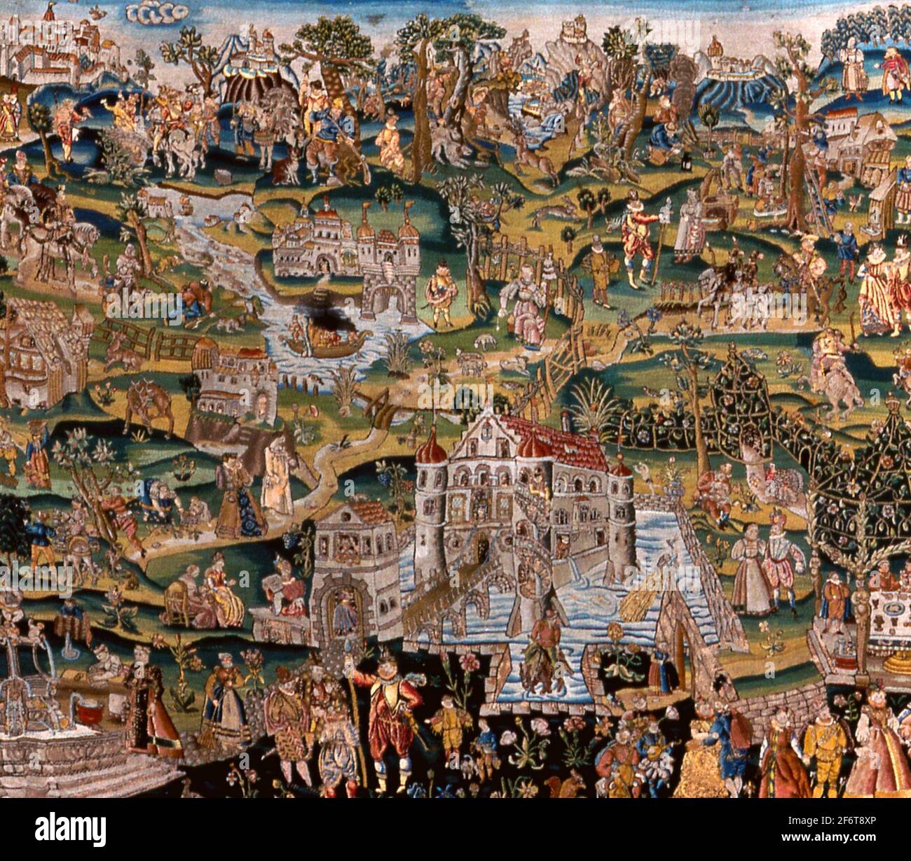 La france dans les années 1600 Banque de photographies et d’images à ...