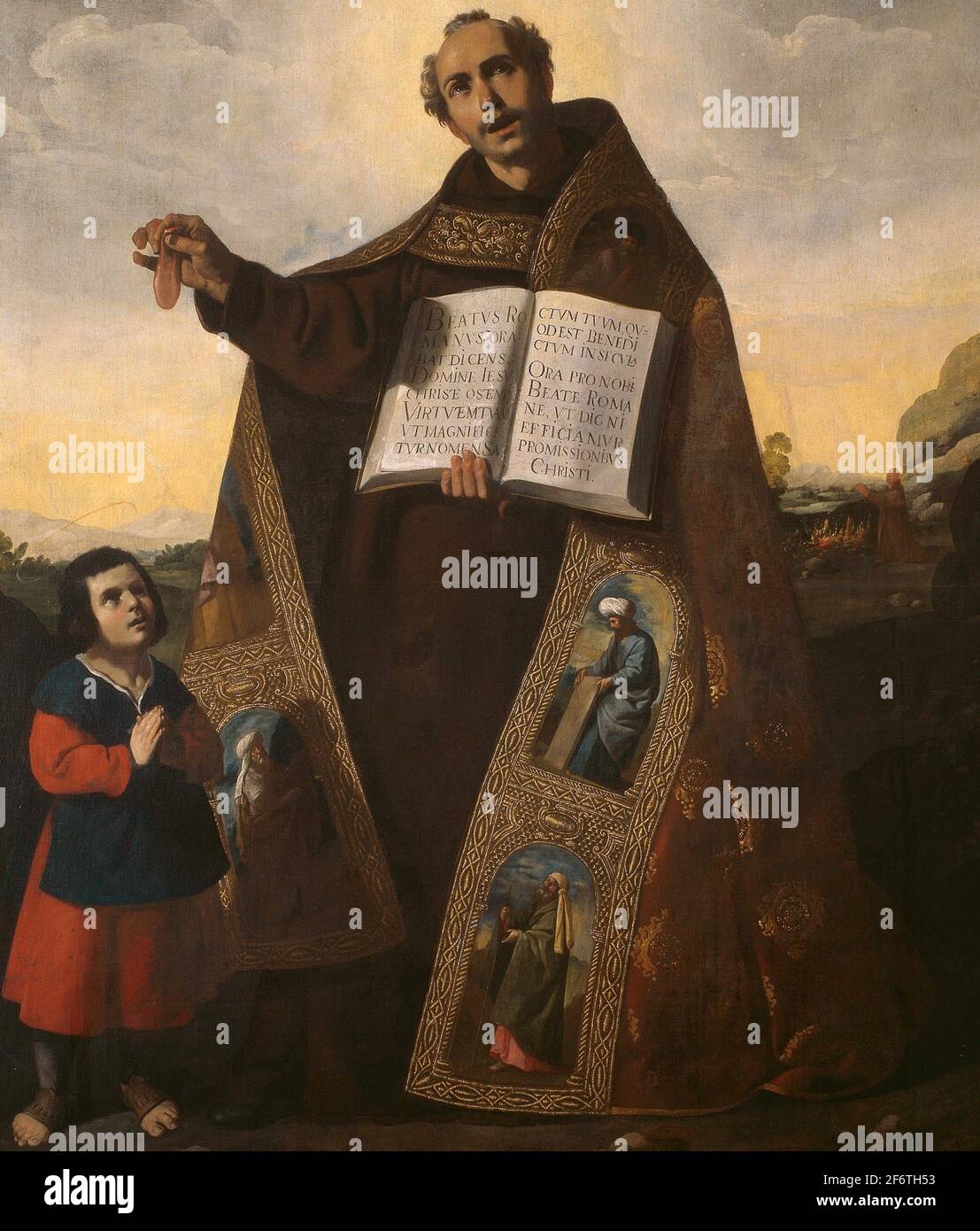 Antioche saint roman de Banque de photographies et d’images à haute ...