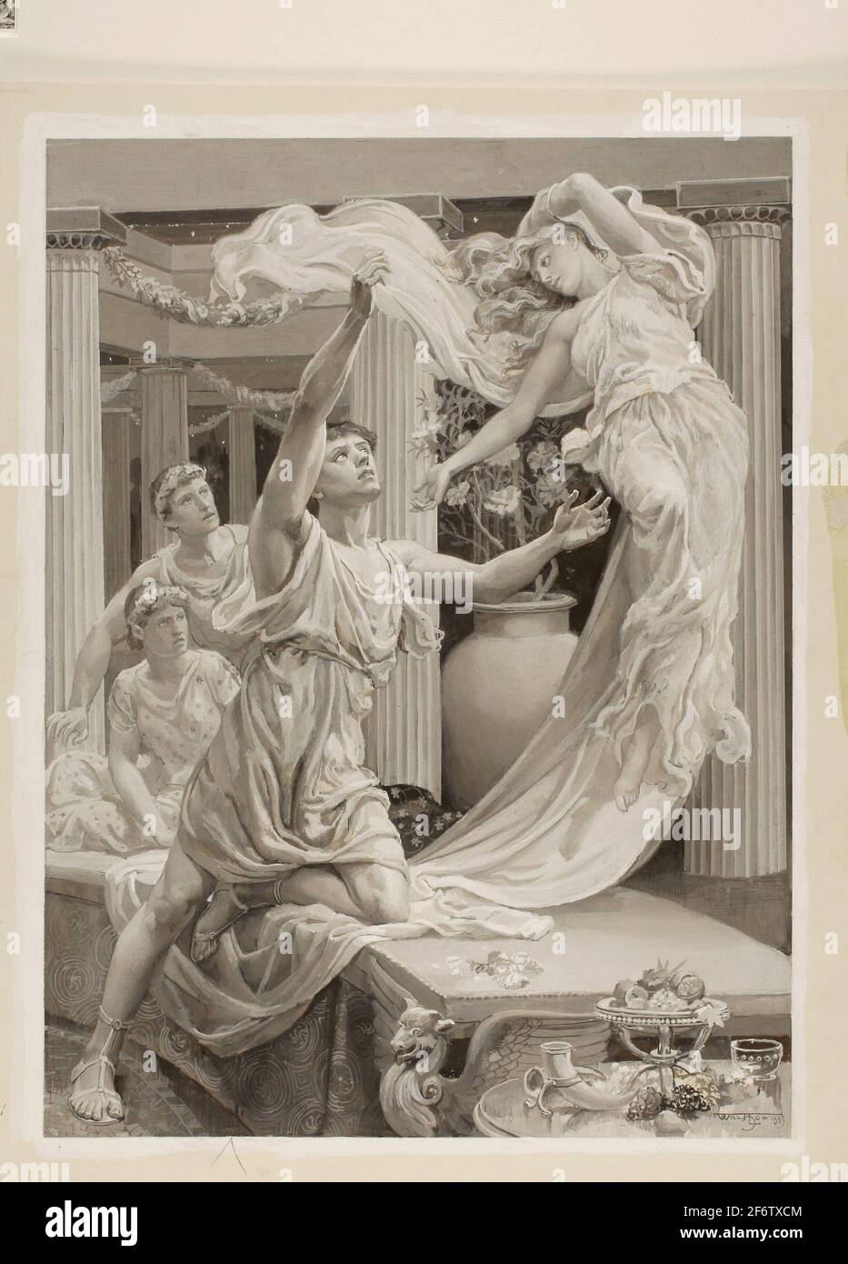 Bras de lycius Banque d'image et photos - Alamy