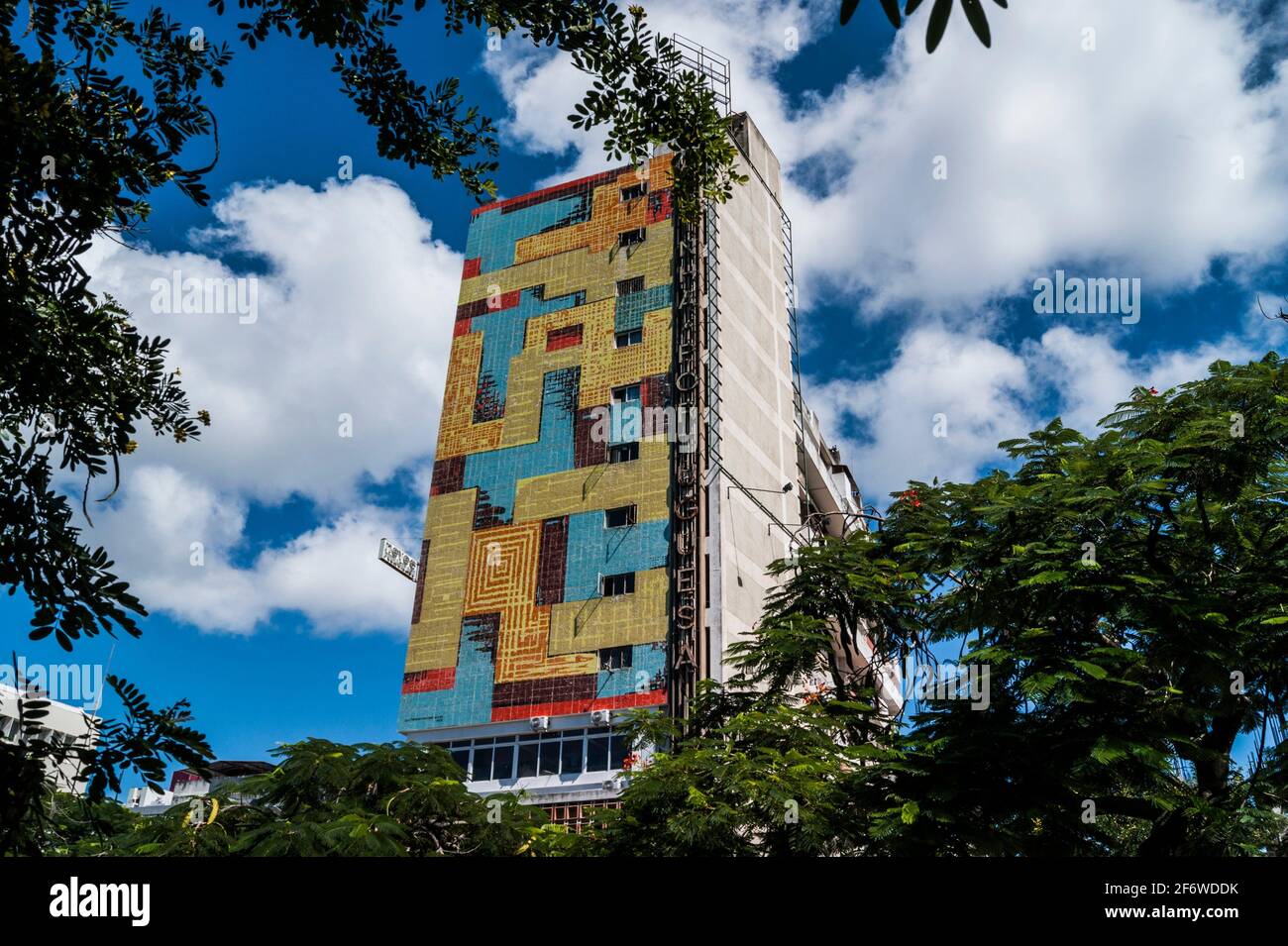 Av de mocambique Banque de photographies et d’images à haute résolution ...