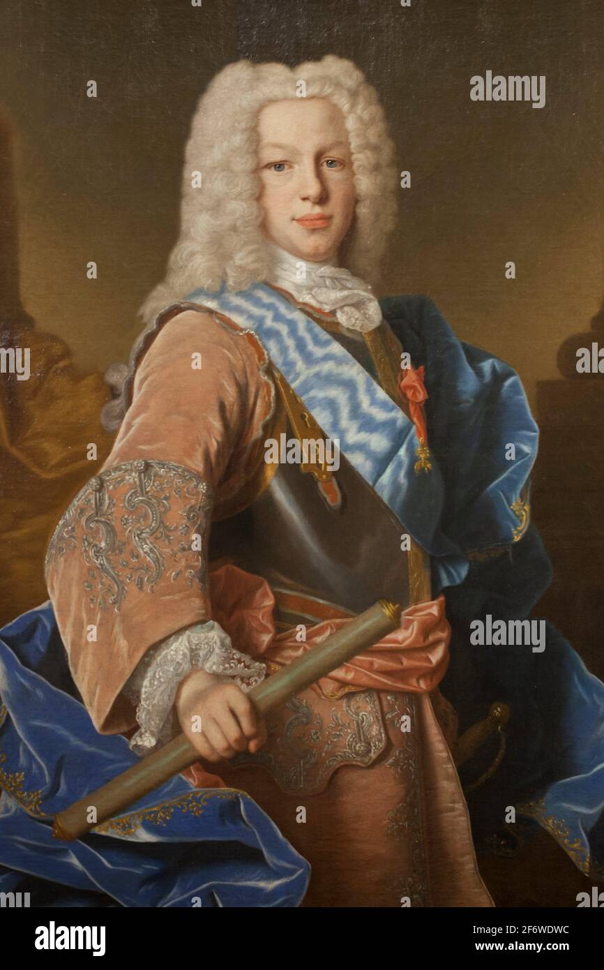 Ordre De Saint Ferdinand Banque d'image et photos - Alamy