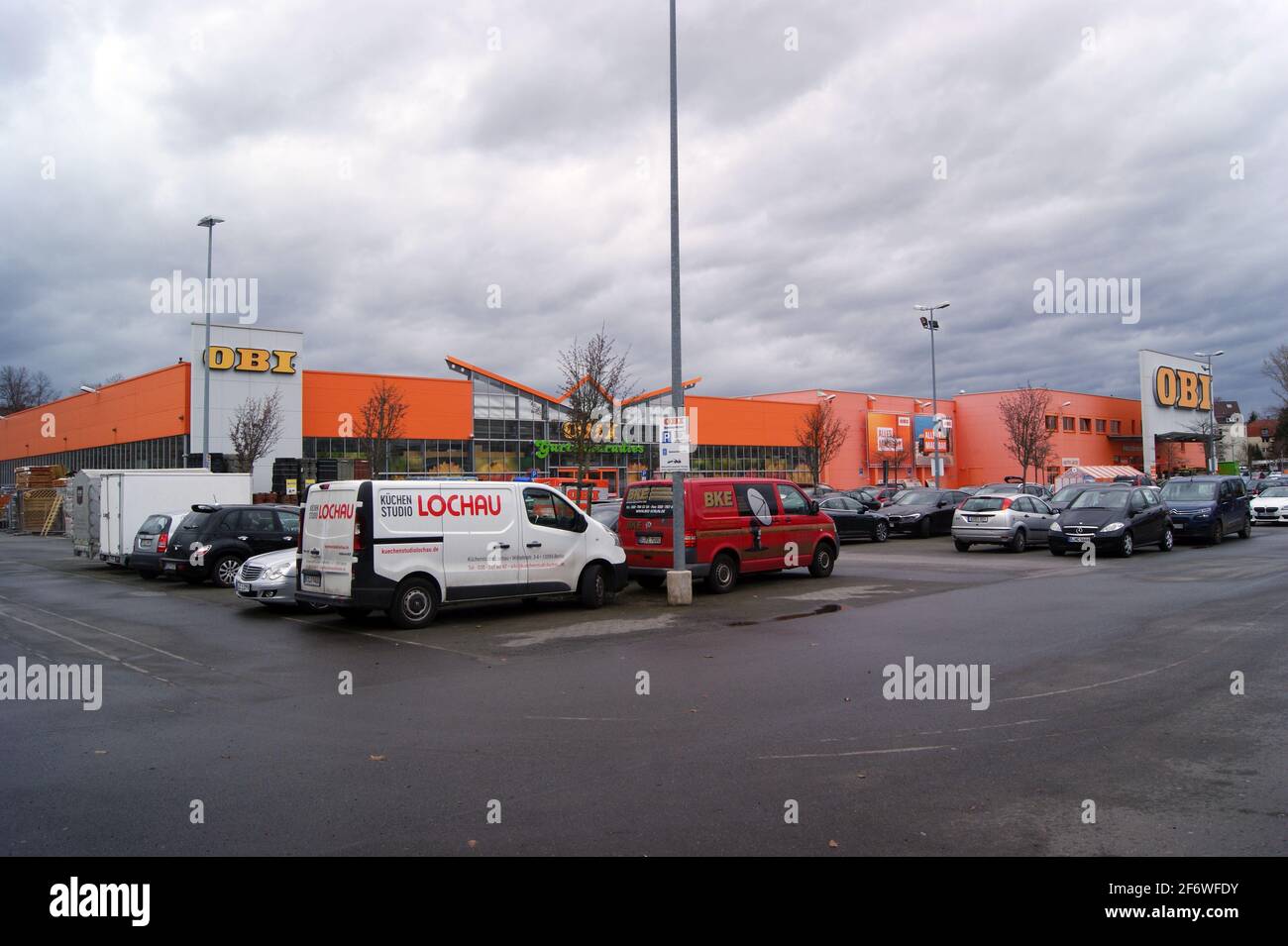 Obi baumarkt Banque de photographies et d’images à haute résolution - Alamy