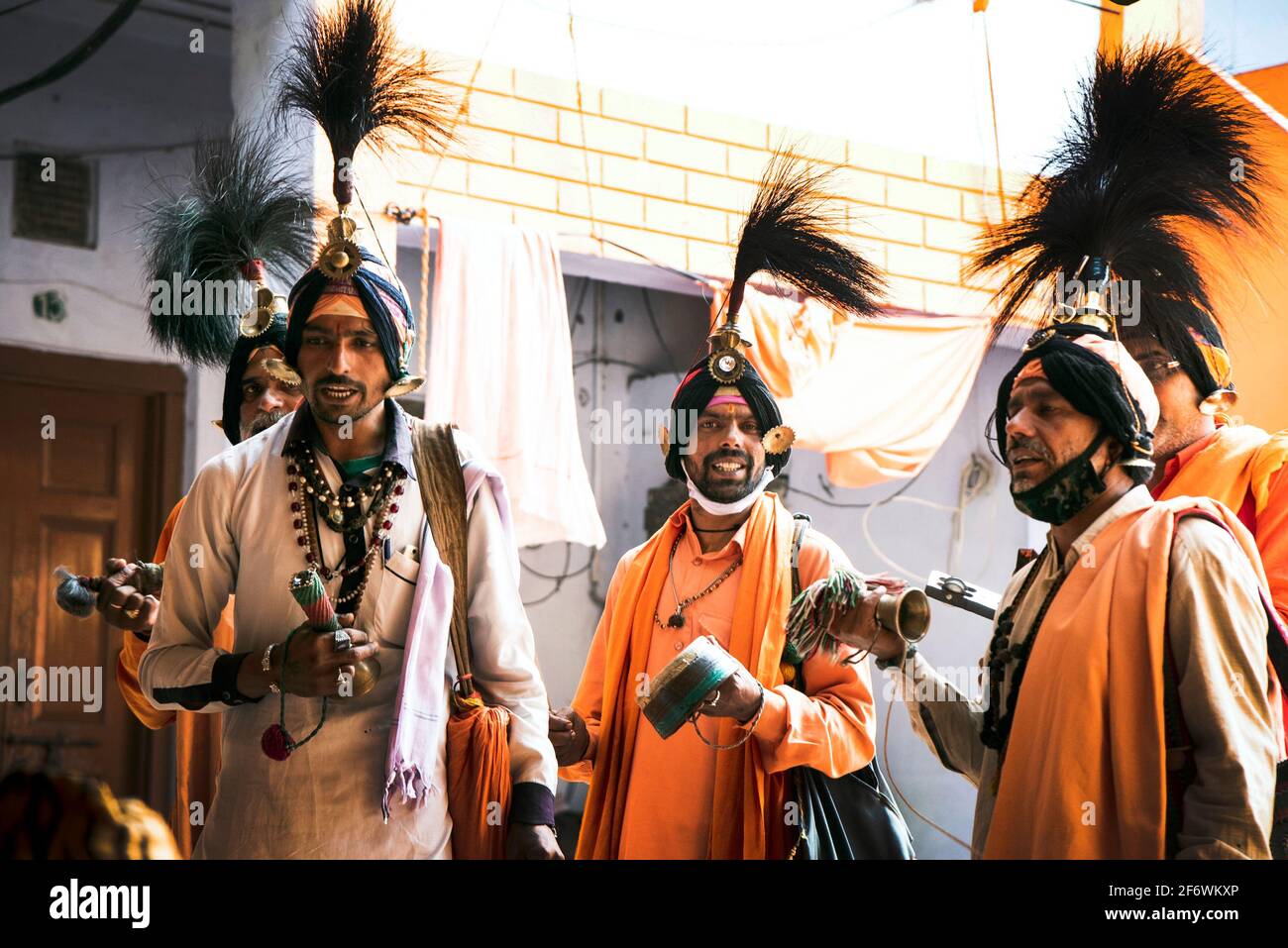 Secte de shiva Banque de photographies et d’images à haute résolution ...