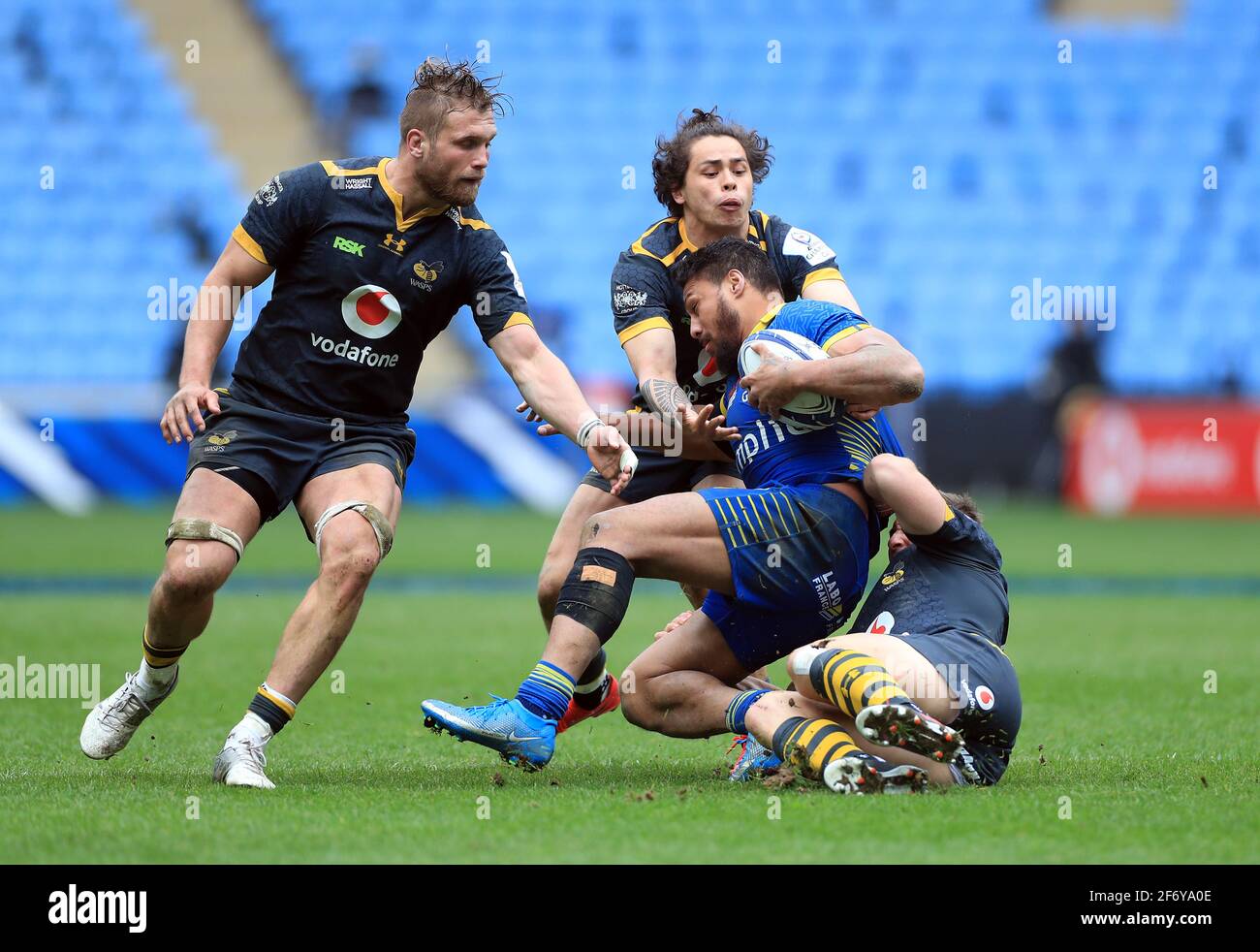George moala rugby Banque de photographies et d’images à haute ...
