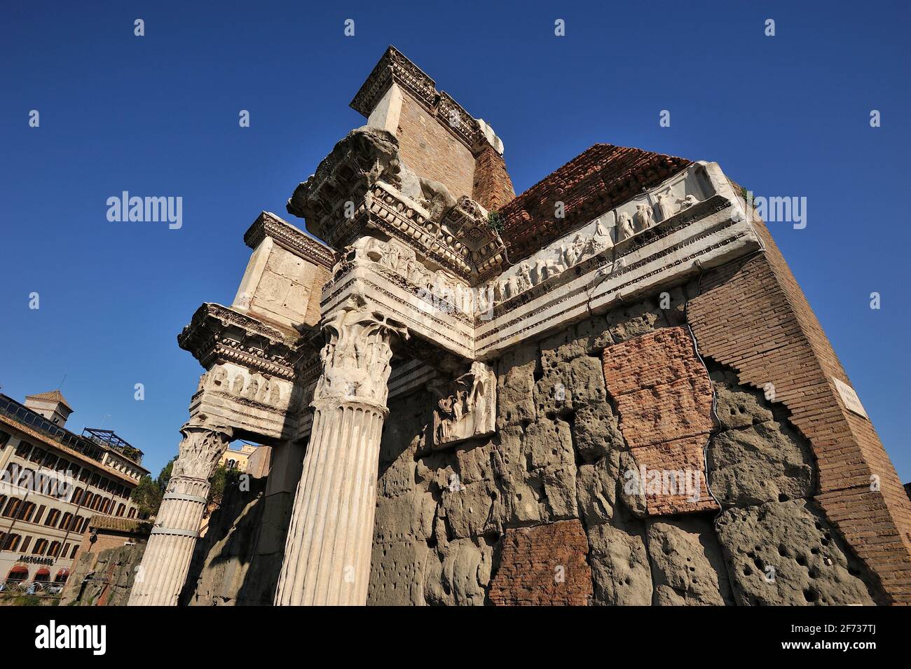 Nerva forum Banque de photographies et d’images à haute résolution - Alamy