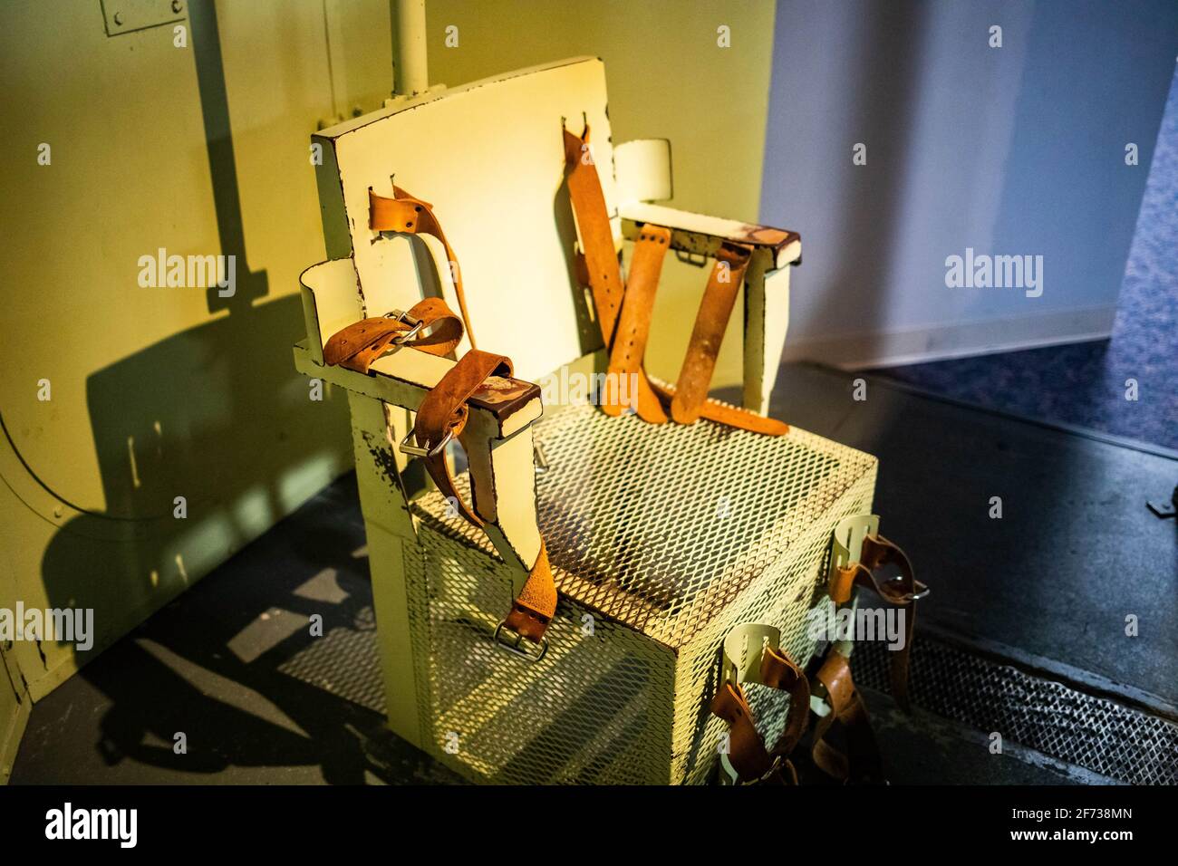 Injection létale Banque de photographies et d’images à haute résolution ...