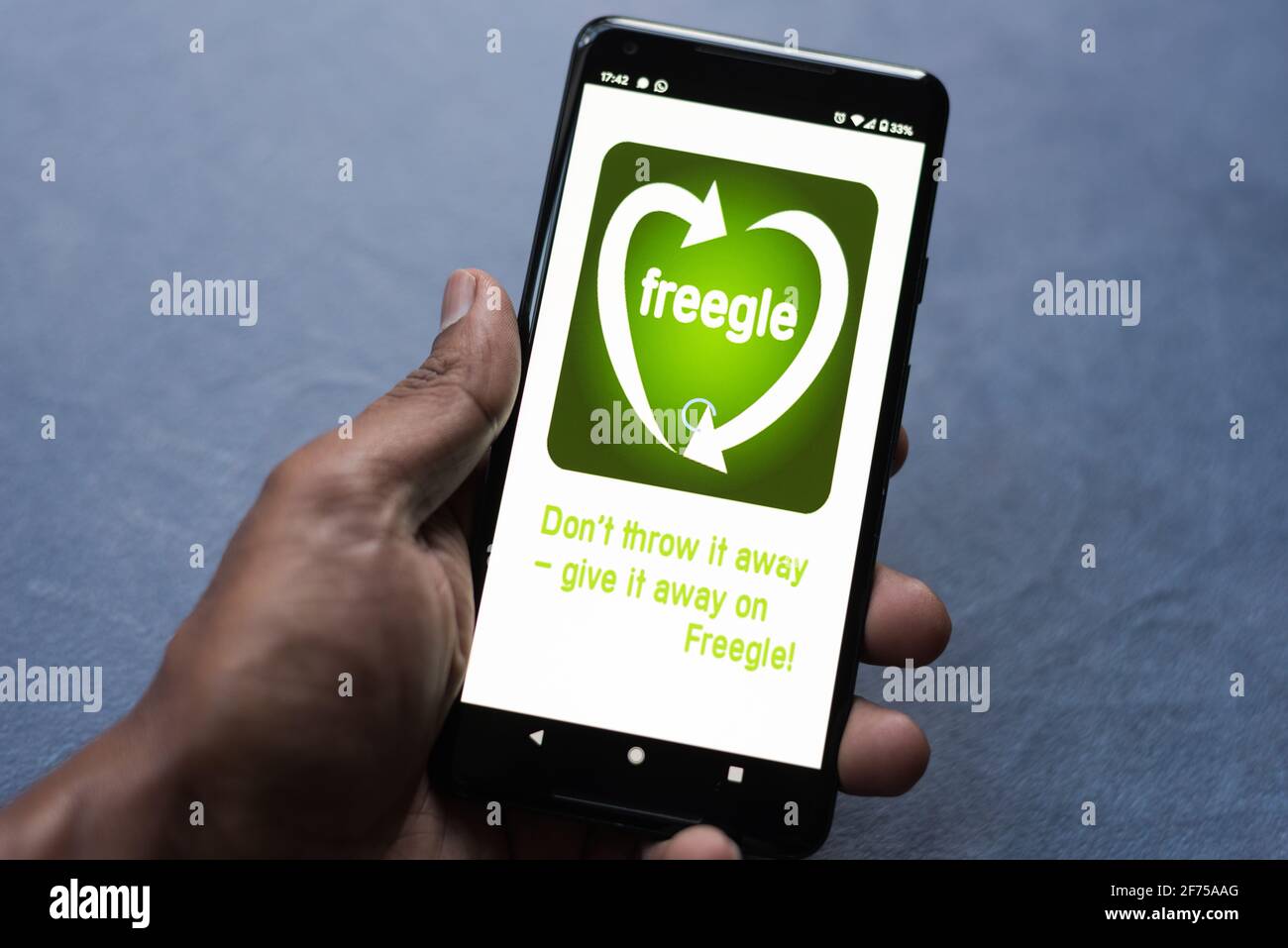 Recyclage freegle Banque de photographies et d’images à haute ...