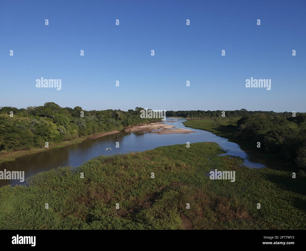 Rio cuiaba Banque de photographies et d’images à haute résolution - Alamy