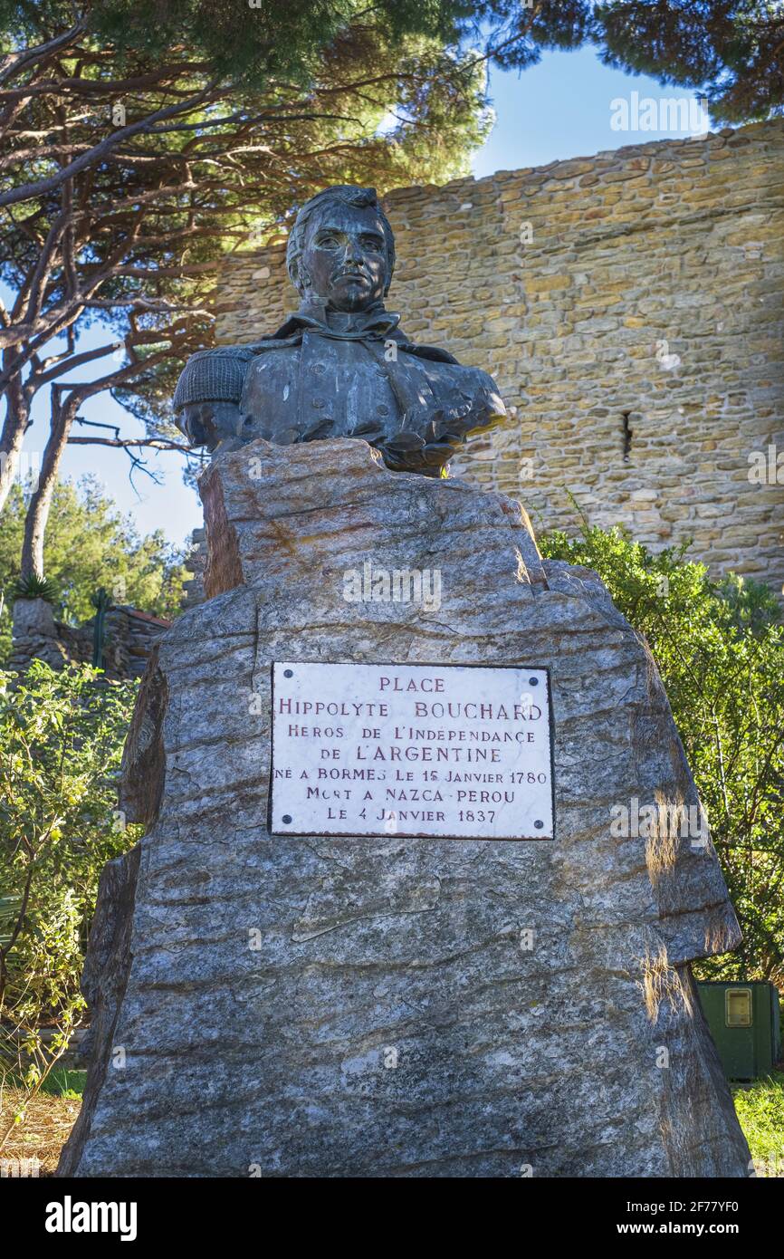 Hippolyte bouchard Banque de photographies et d’images à haute ...