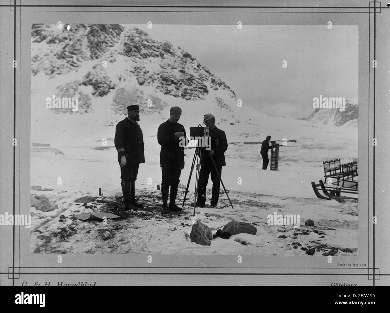 Nils strindberg Banque de photographies et d’images à haute résolution ...