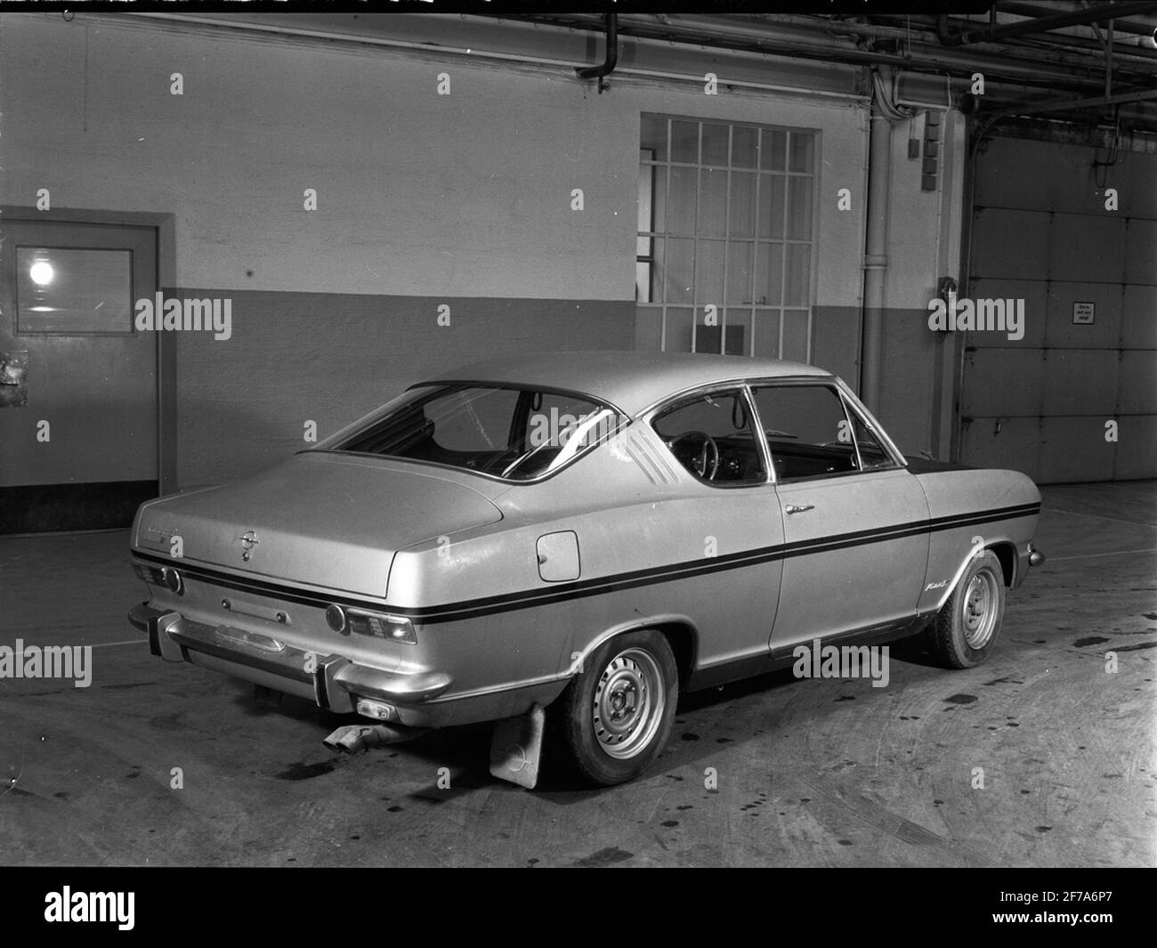 Opel cadet Banque de photographies et d’images à haute résolution - Alamy