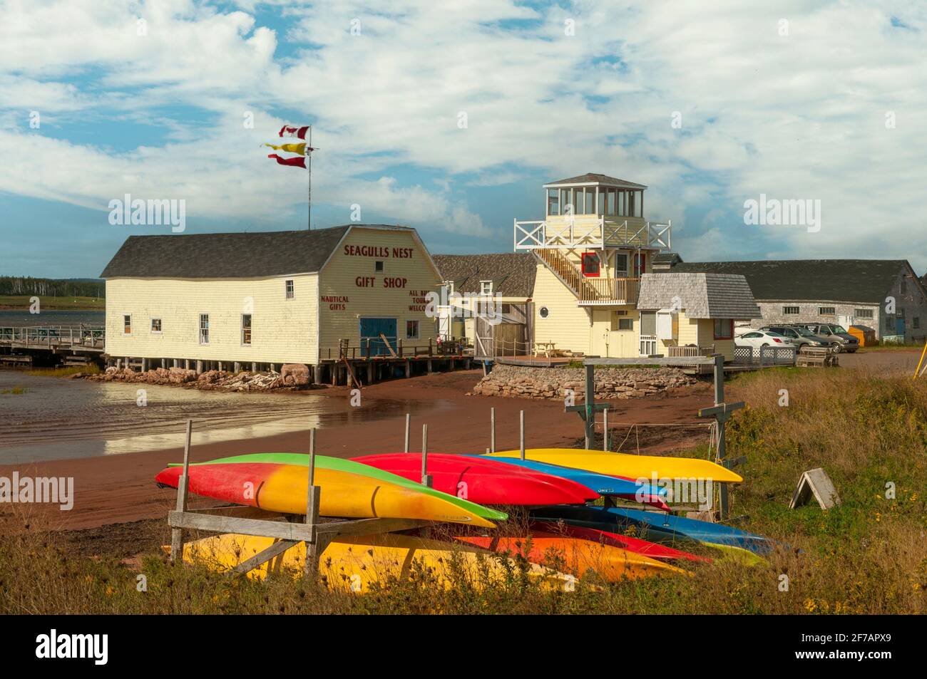Prince edward island pei Banque de photographies et d’images à haute ...