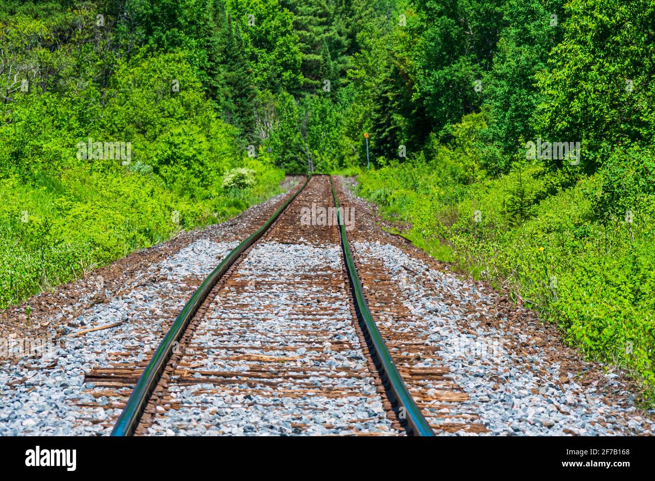 Canadien pacifique rail Banque de photographies et d’images à haute ...