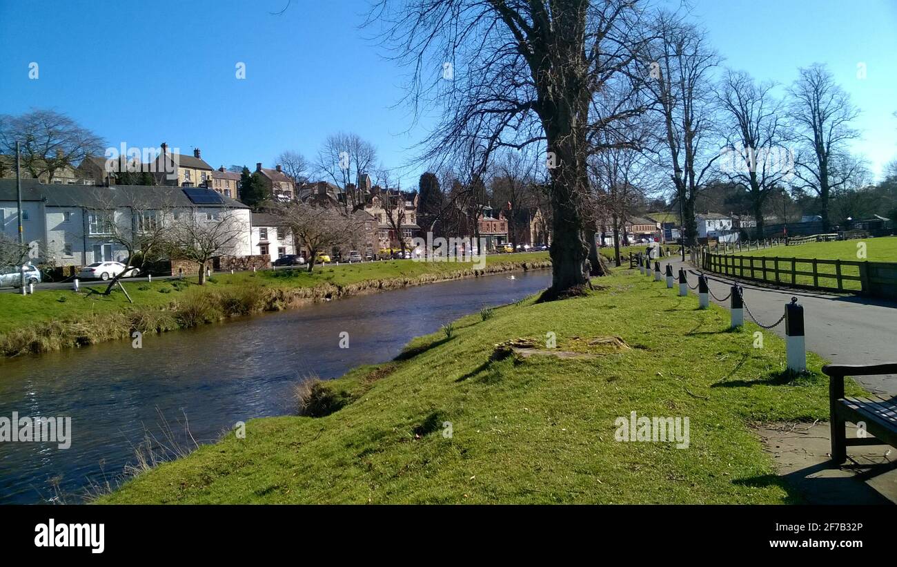 Appleby in westmorland en cumbria angleterre Banque de photographies et ...