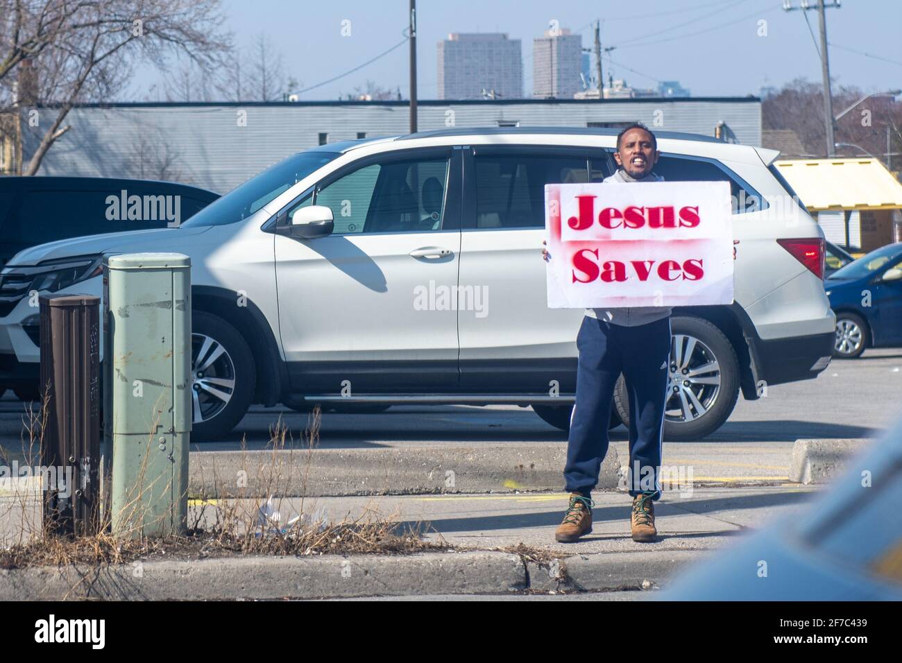 Jesus sauve Banque de photographies et d’images à haute résolution - Alamy
