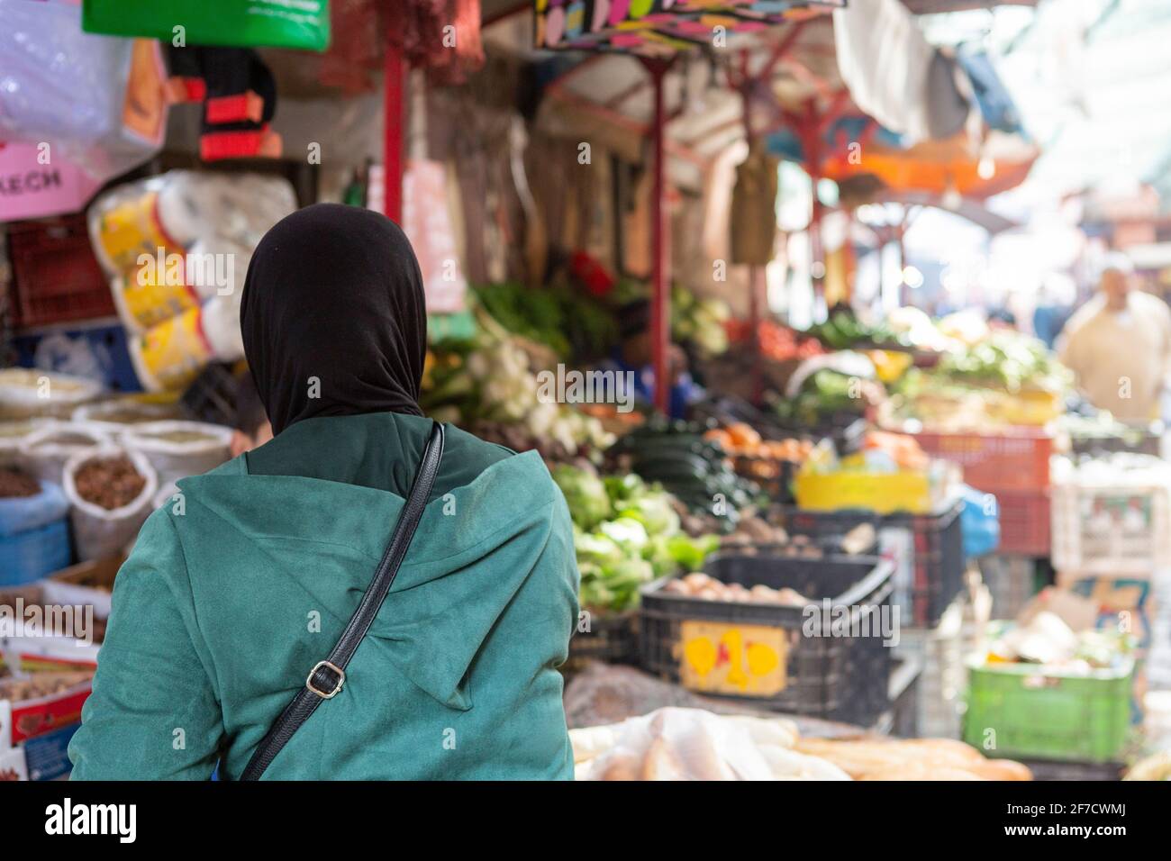 épicerie maroc Banque de photographies et d’images à haute résolution ...