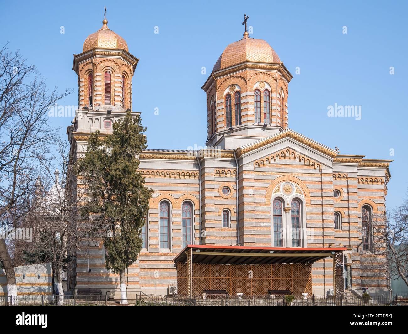 Orthodox church constanta romania Banque de photographies et d’images à ...