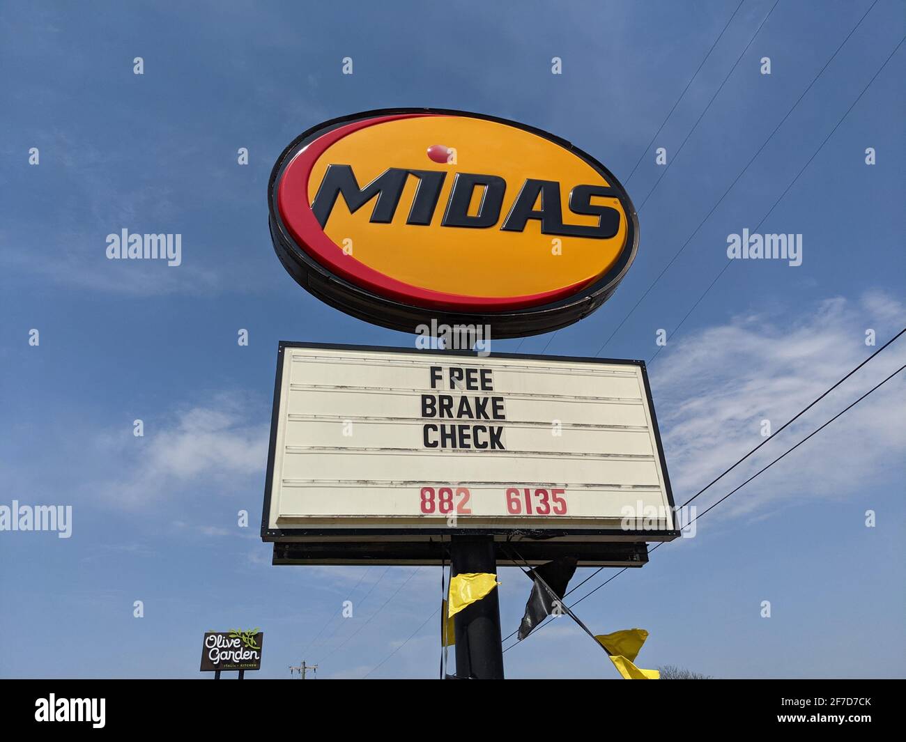 Midas sign Banque de photographies et d’images à haute résolution - Alamy