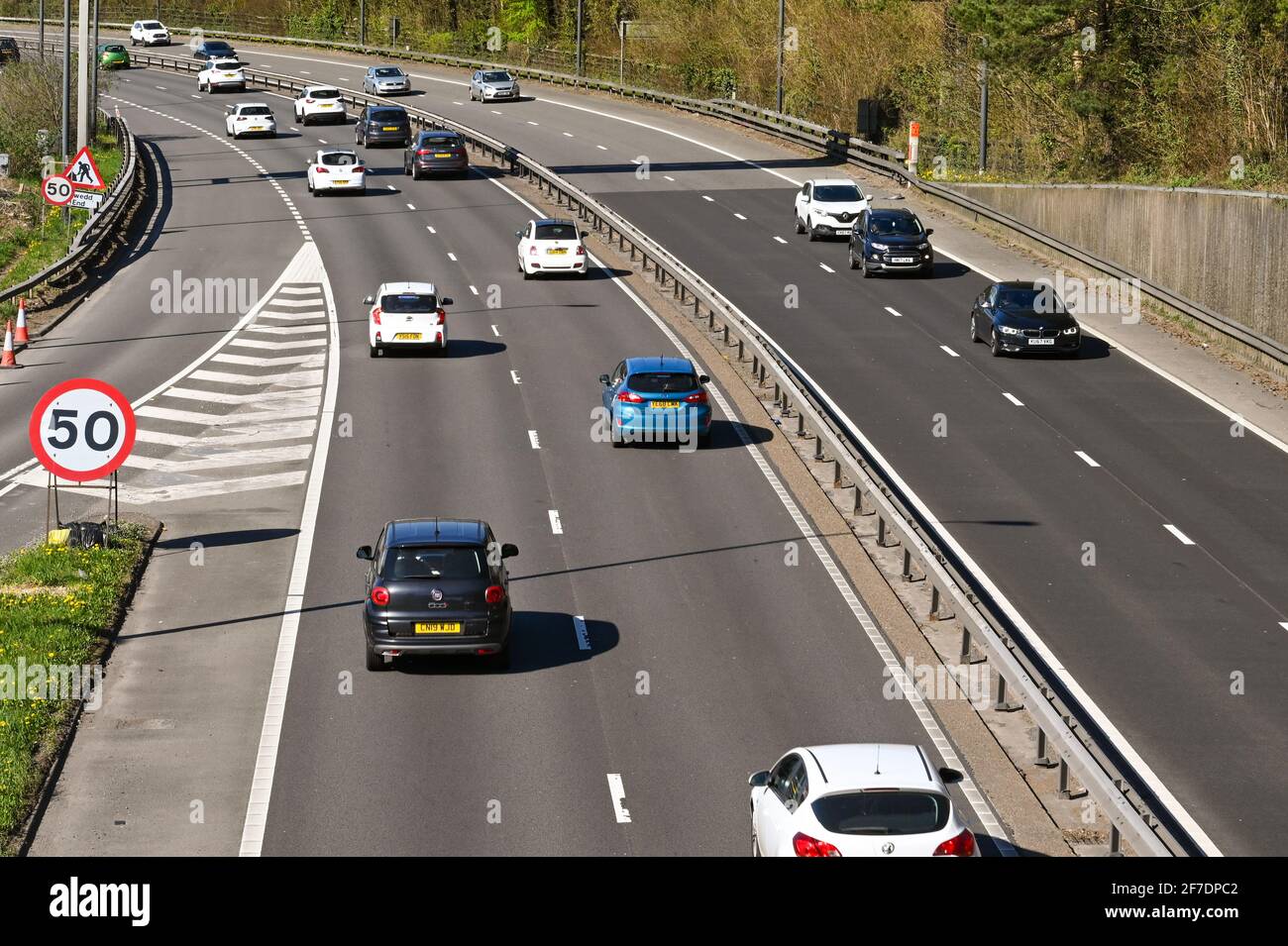 Route nationale a470 Banque de photographies et d’images à haute ...