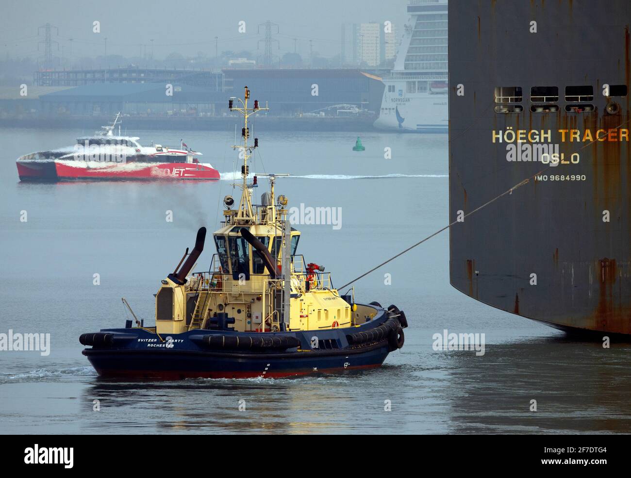 Oslo docks Banque de photographies et d’images à haute résolution - Alamy