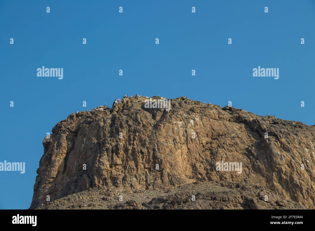 Jabal nur Banque de photographies et d’images à haute résolution - Alamy