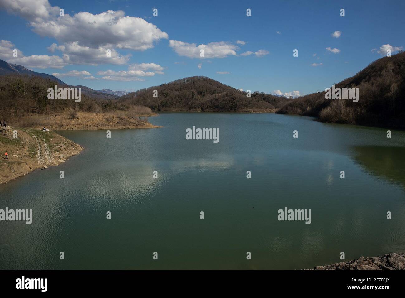 Barrage naturel Banque de photographies et d’images à haute résolution ...