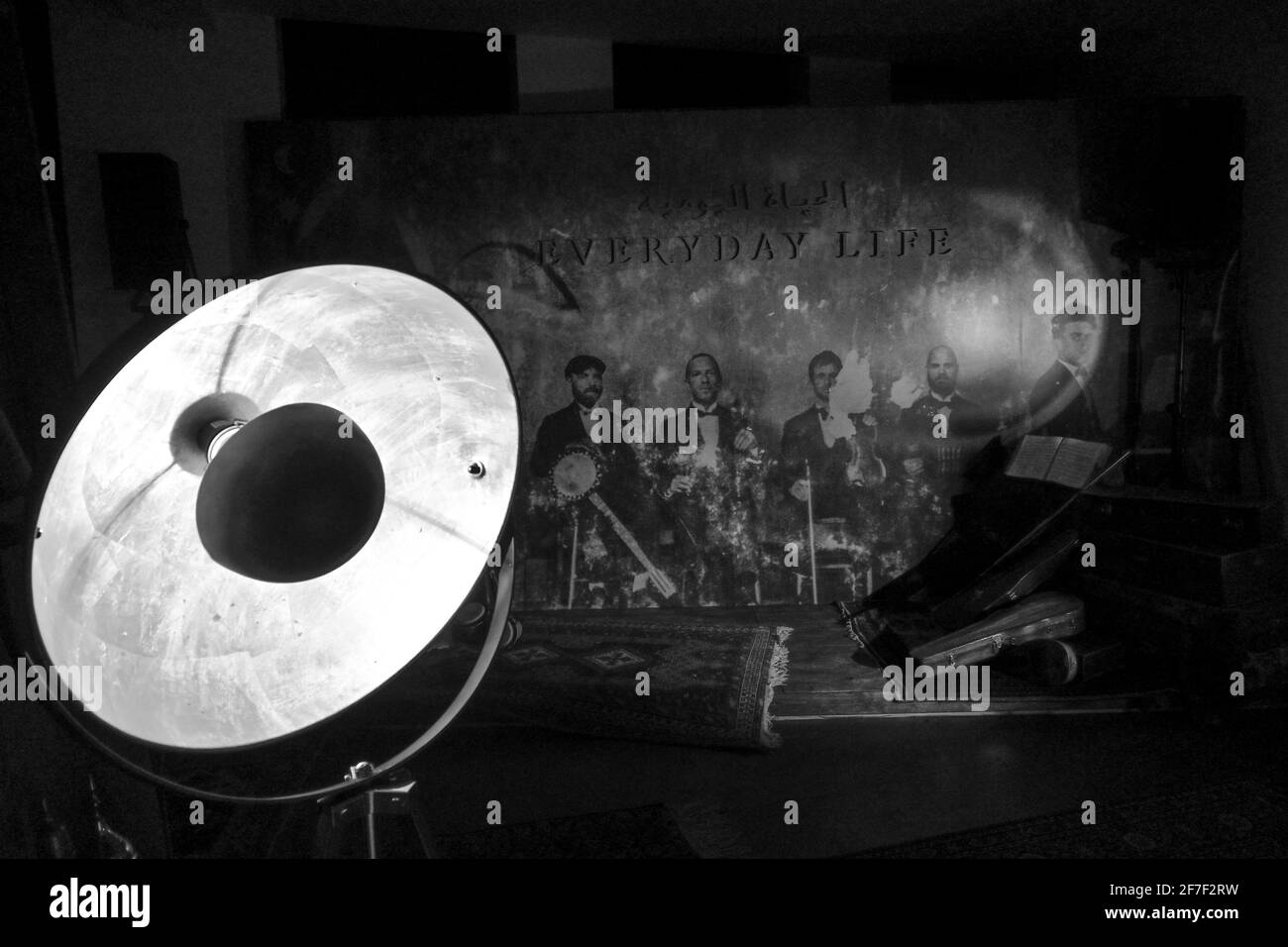 Coldplay studio Banque de photographies et d’images à haute résolution ...