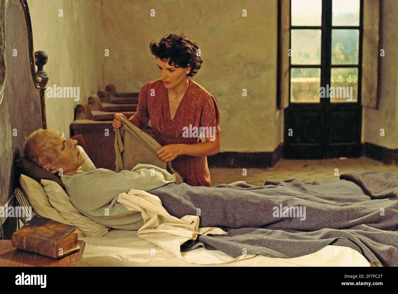 Ralph fiennes juliette binoche english Banque de photographies et d’images à haute résolution ...