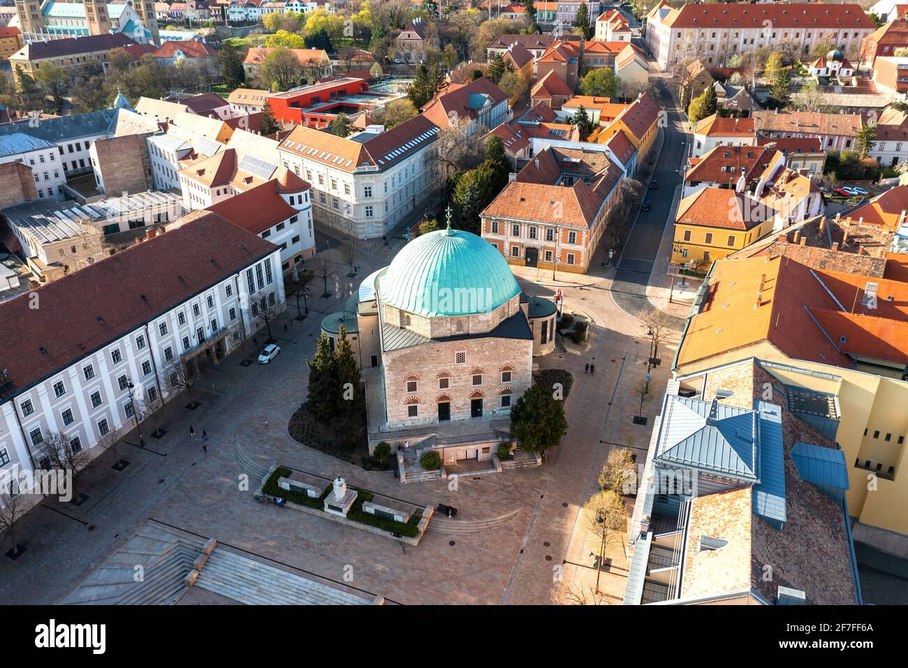 Pecs hongrie Banque de photographies et d’images à haute résolution - Alamy