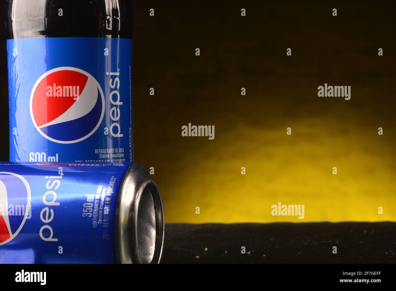 Boisson pepsi Banque de photographies et d’images à haute résolution ...