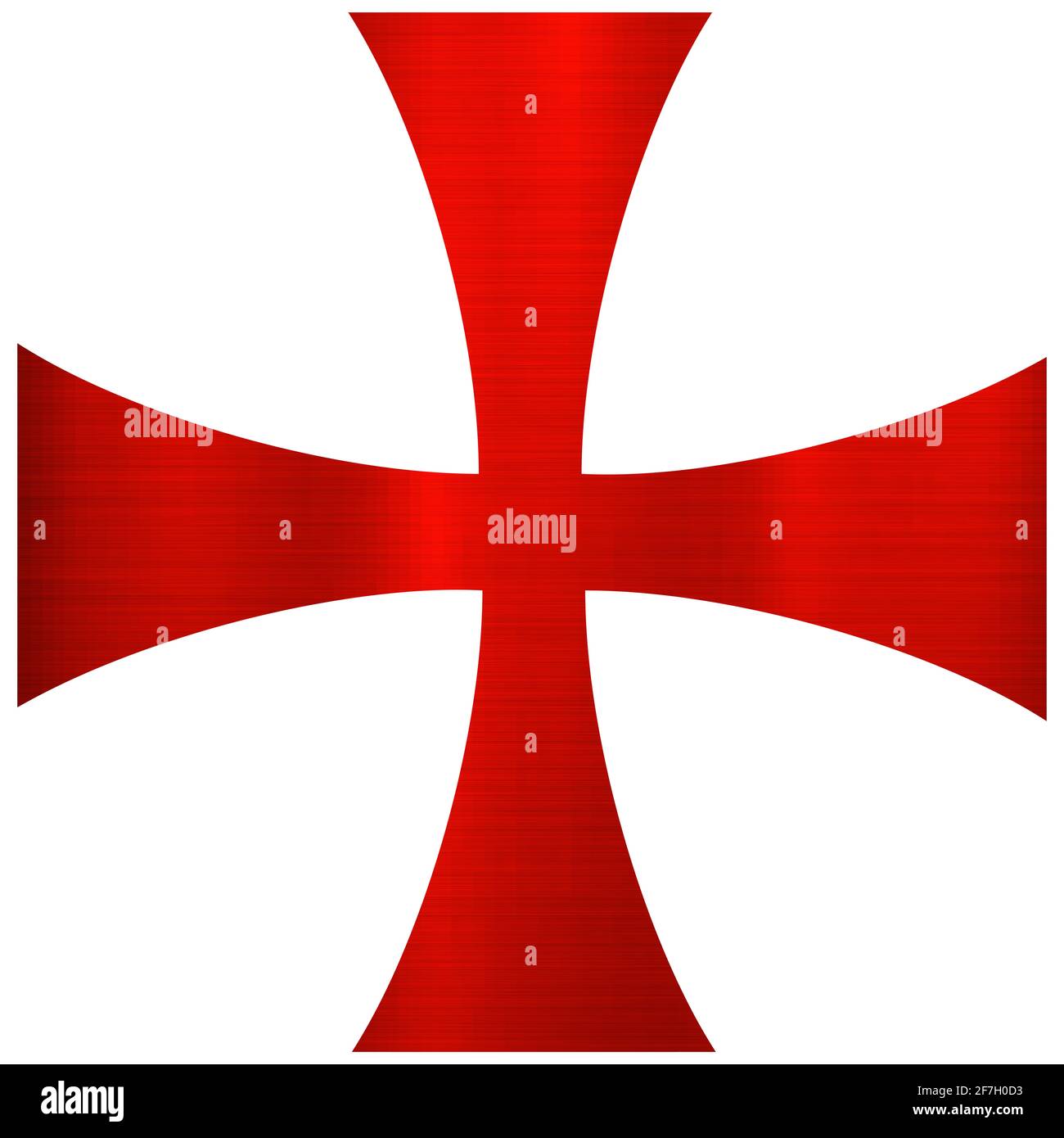 Croix templière Banque de photographies et d’images à haute résolution ...