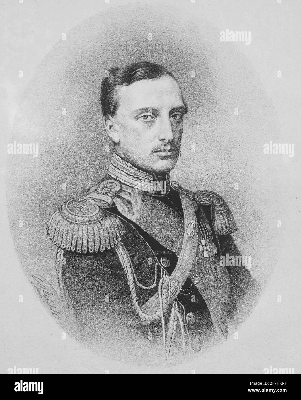 Prince nikolai romanov Banque de photographies et d’images à haute ...