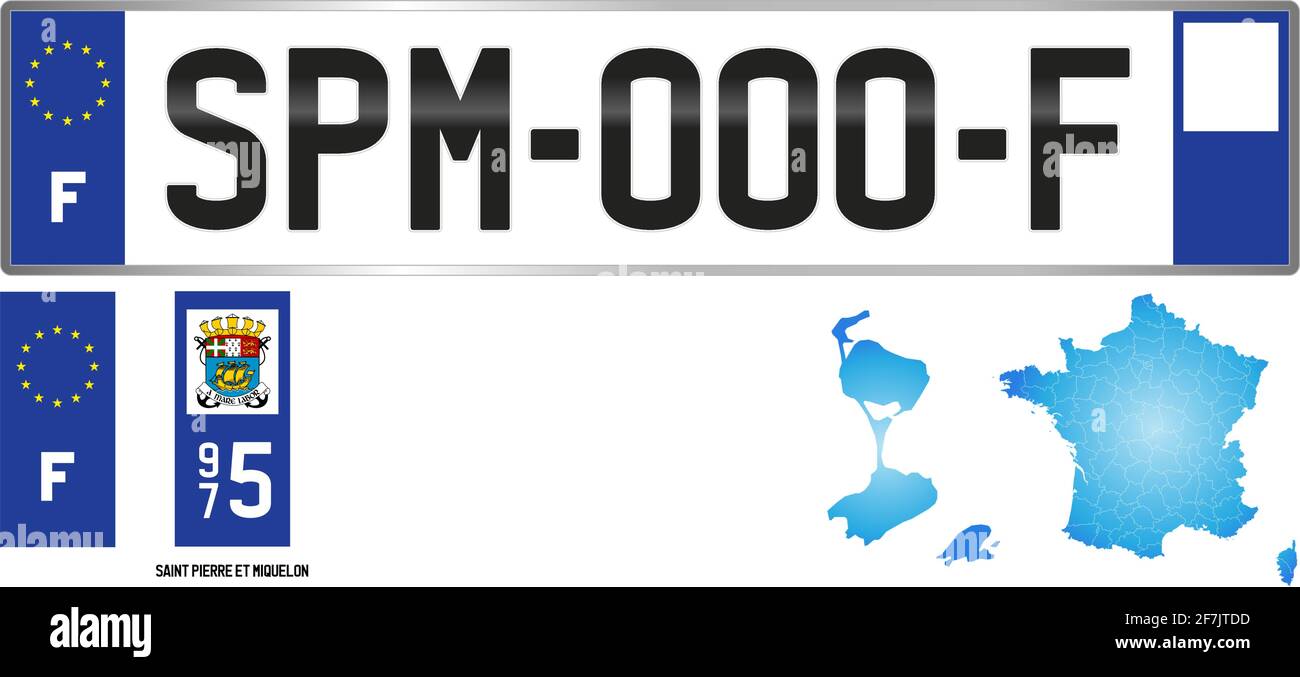 Panneaux de signalisation france Banque d'images vectorielles - Alamy