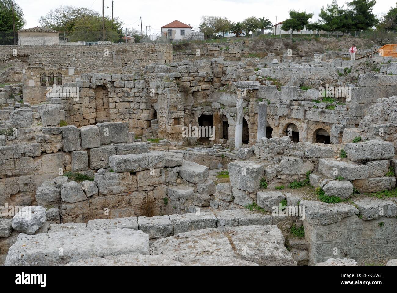 Fontaine de pirene Banque de photographies et d’images à haute ...
