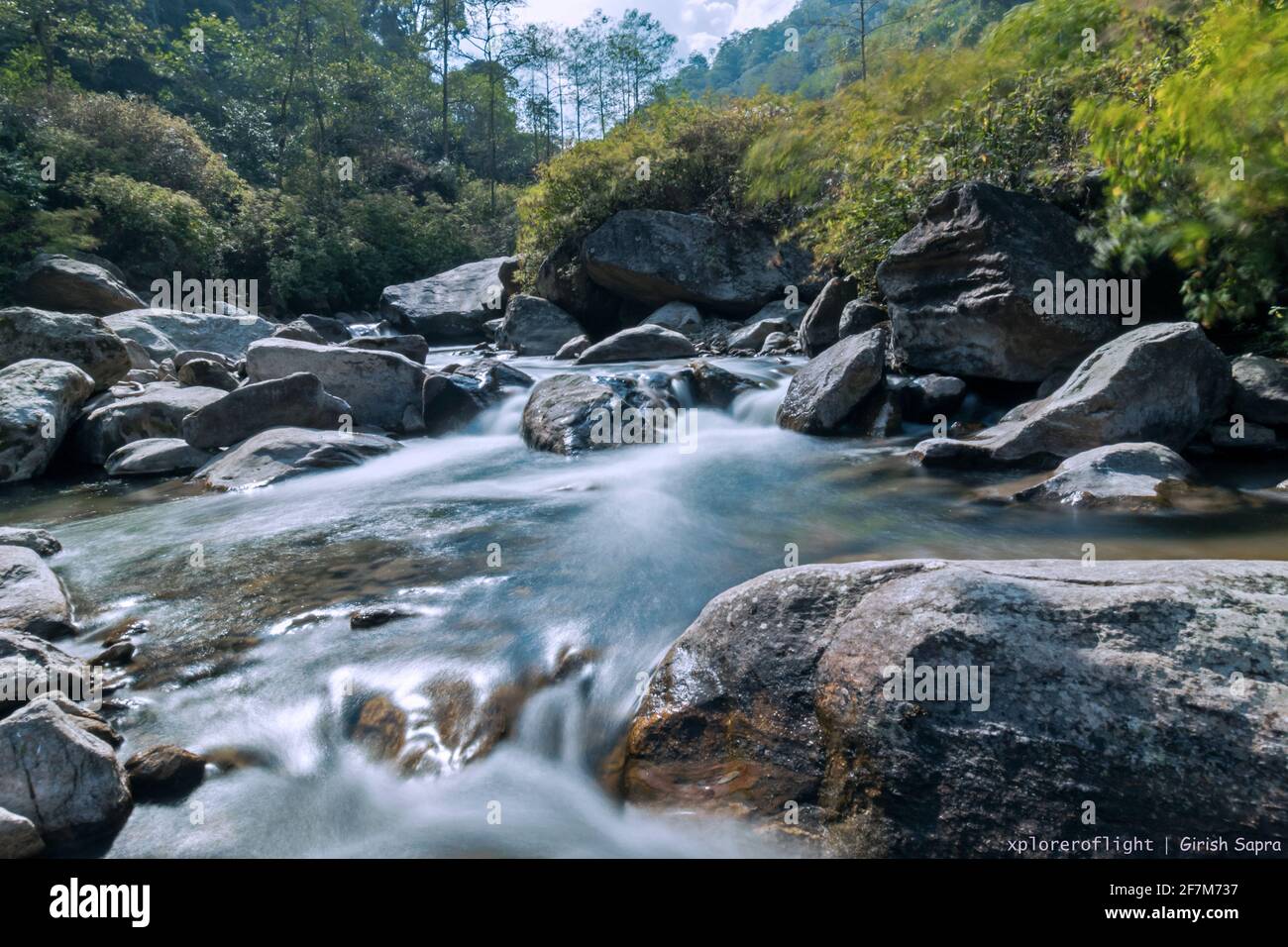 Longexposureshot Banque de photographies et d’images à haute résolution - Alamy