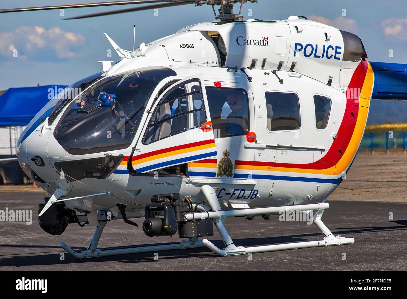 Airbus ec145 Banque de photographies et d’images à haute résolution - Alamy
